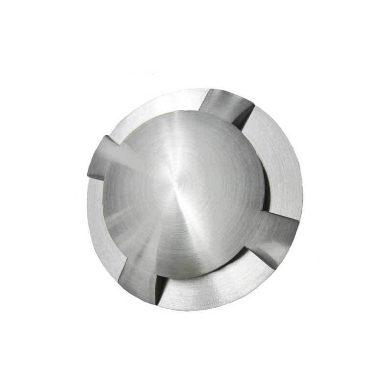 ECLIPSE Recessed Ground Marker Light Marine-grade 316 stainless steel ...