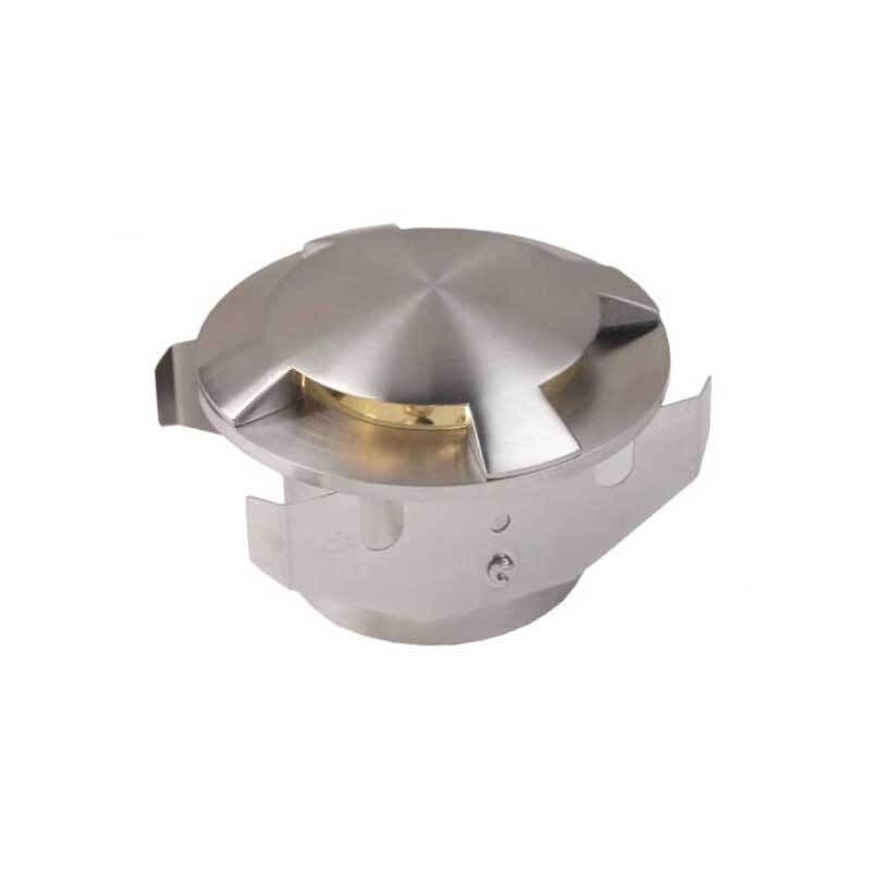 ECLIPSE Recessed Ground Marker Light Marine-grade 316 stainless steel ...