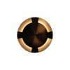 ECLIPSE Recessed Ground Marker Light Marine-grade 316 stainless steel ...