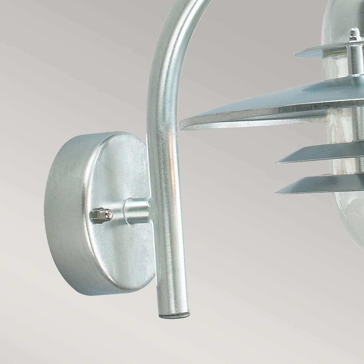 Oslo 1 Light Pillar Lantern