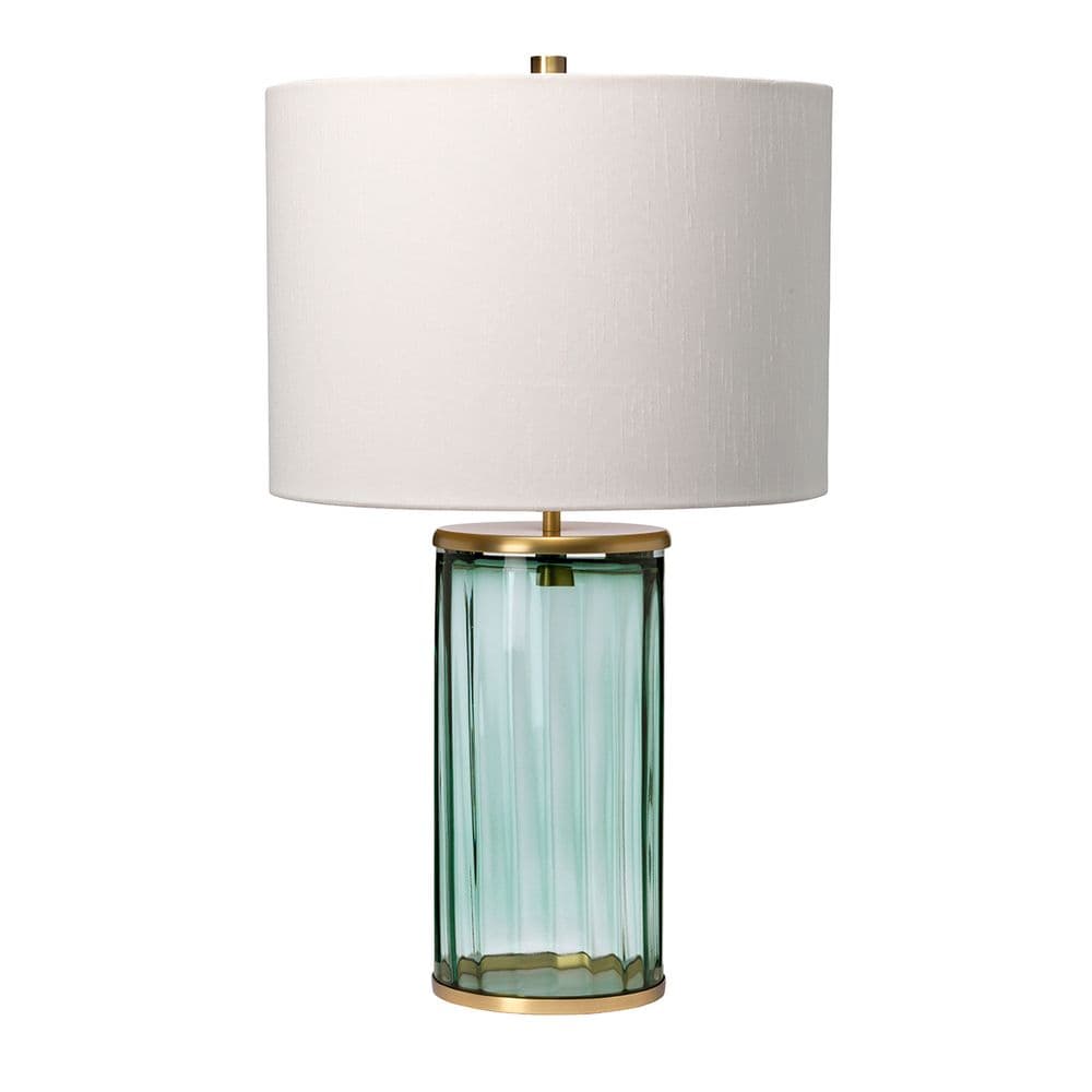Reno Table Lamp QN-RENO-GREEN-AB
