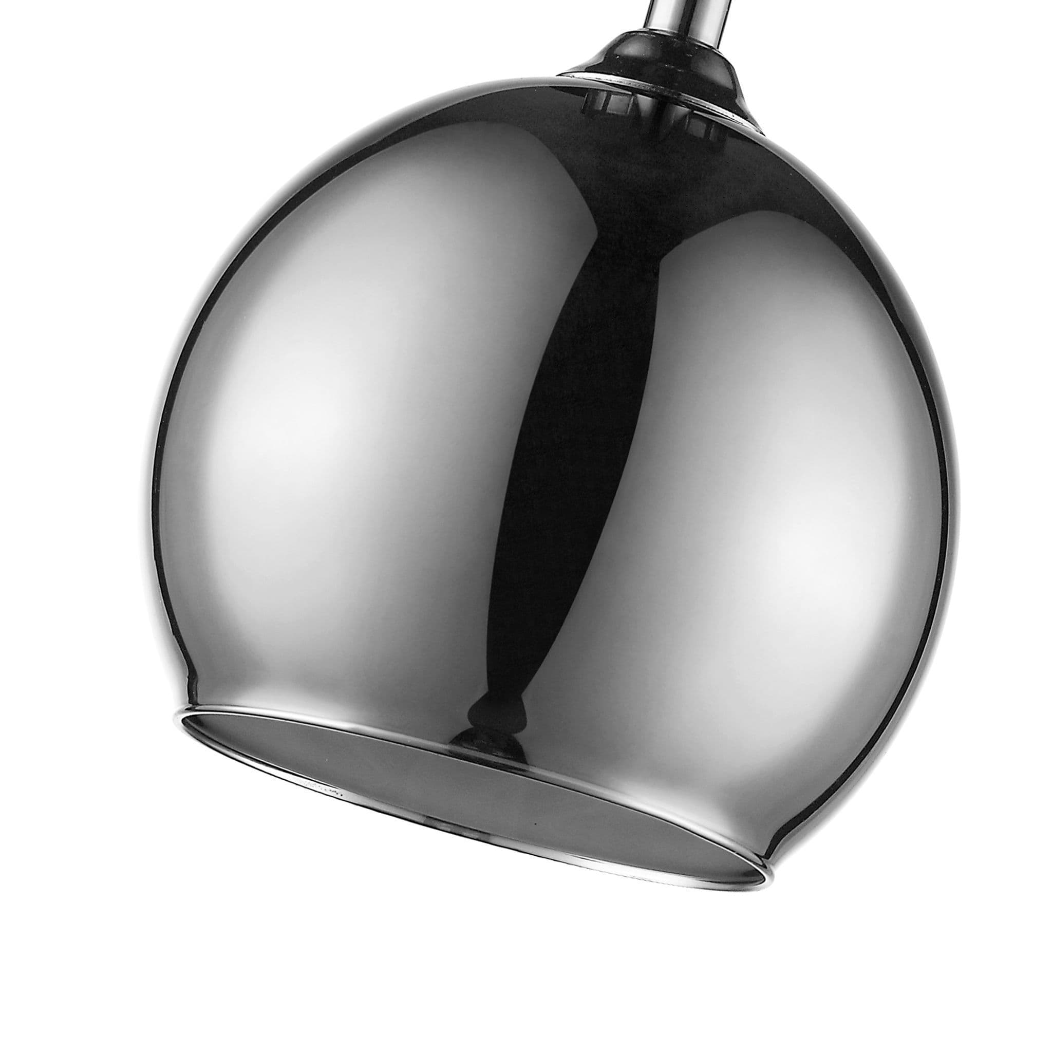 Qlumstead Pendant Luminaire In Chrome