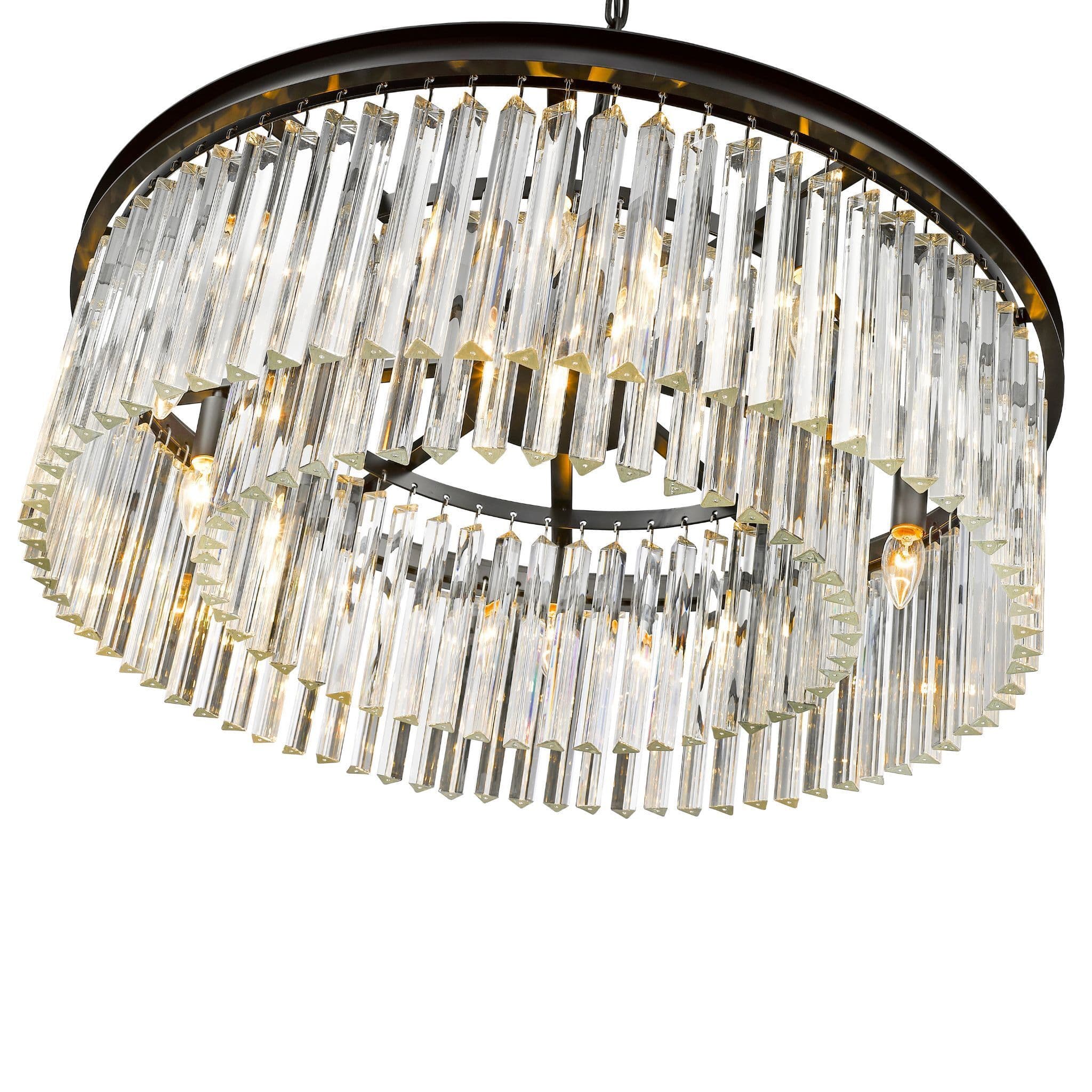 Sichmond Decorative Luminaire In Crystal 1