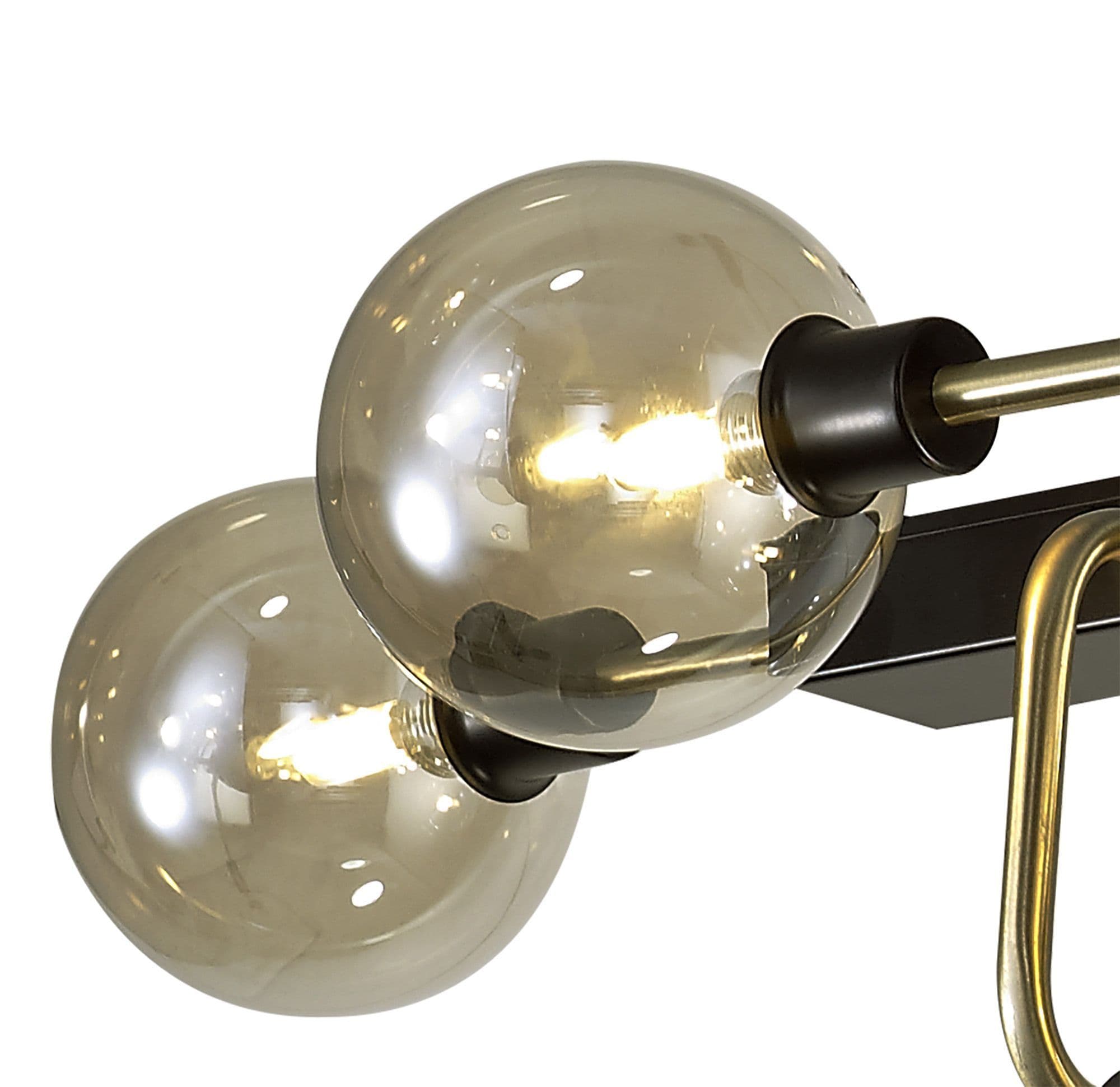 Southampton Fixed Pendant Ceiling 10 Light G9 - Multiple Colours