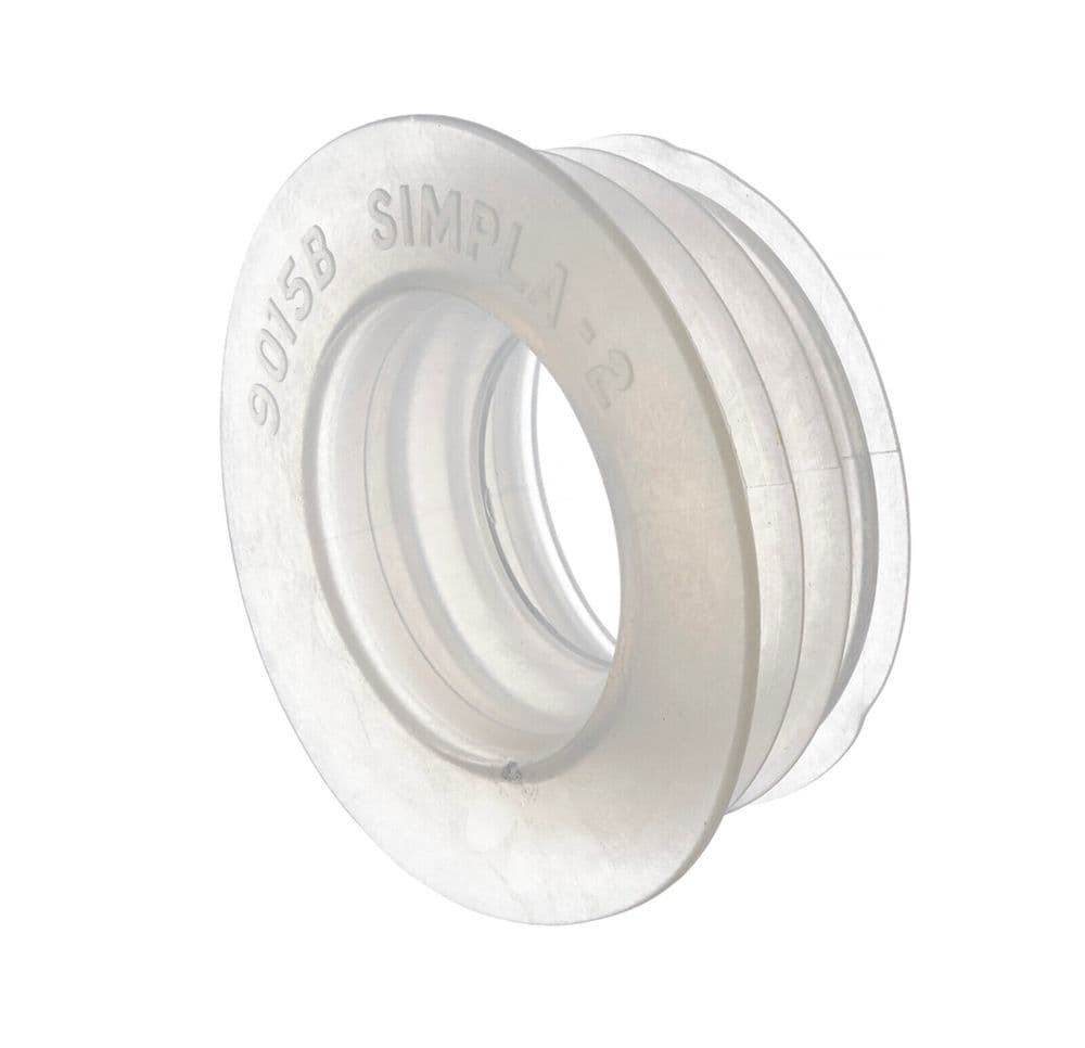 10 x Armitage Shanks Simpla II 2 Conceala cistern inlet connectors S450567