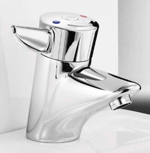 Armitage Shanks Nuastyle thermostatic basin mixer tap TMV3 approved S7443AA