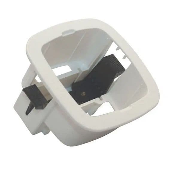 Cistermiser sensor and carrier for IRC urinal system