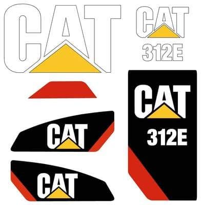 Cat Digger Logo