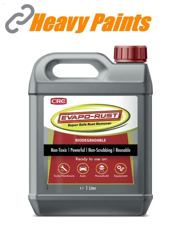 Evapo Rust Remover 1 Litre Tin