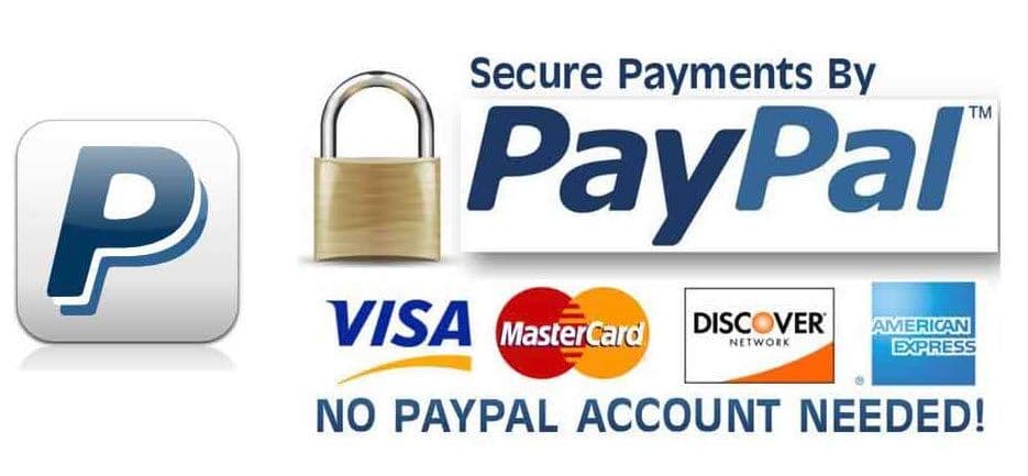 JCB 1CX Backhoe Decal Set