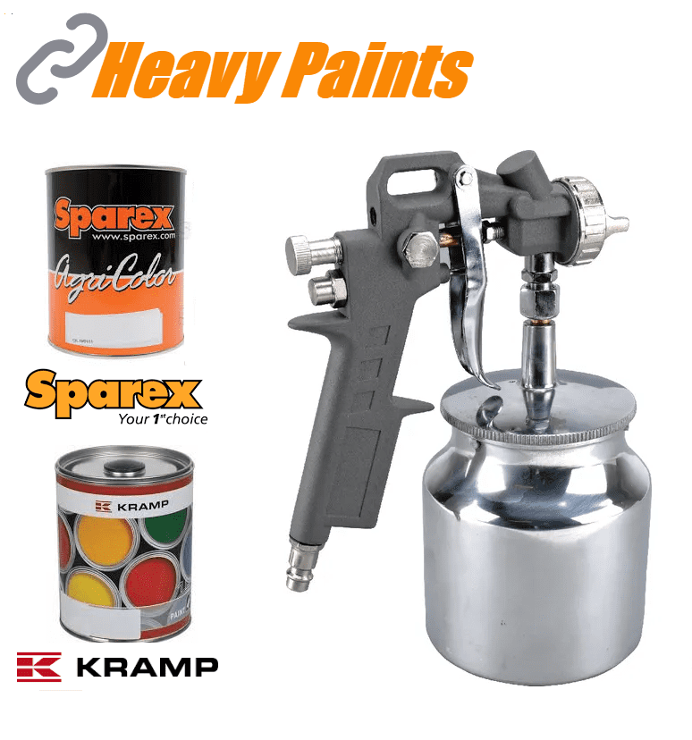 LT Paint Industrial Spray Gun 1000ml