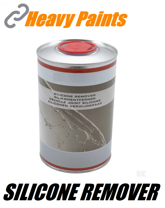 Silicone Remover 1 Litre