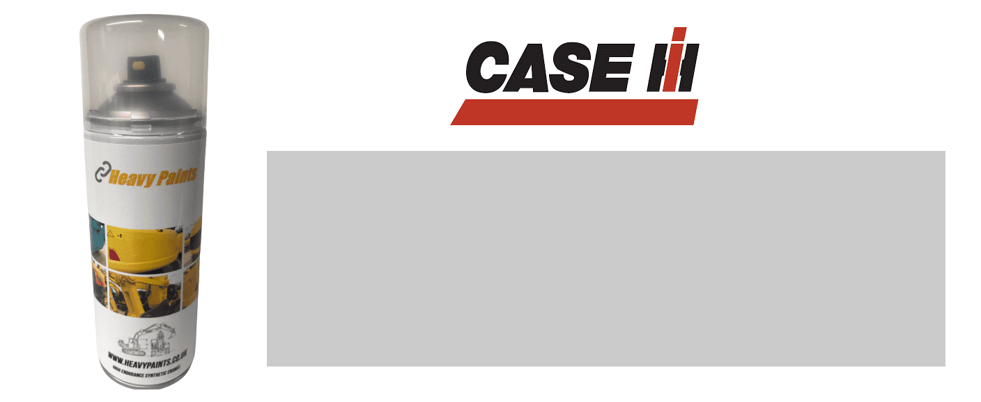 Case IH Tractor Wheel Silver Enamel Paint 1 Litre Tin