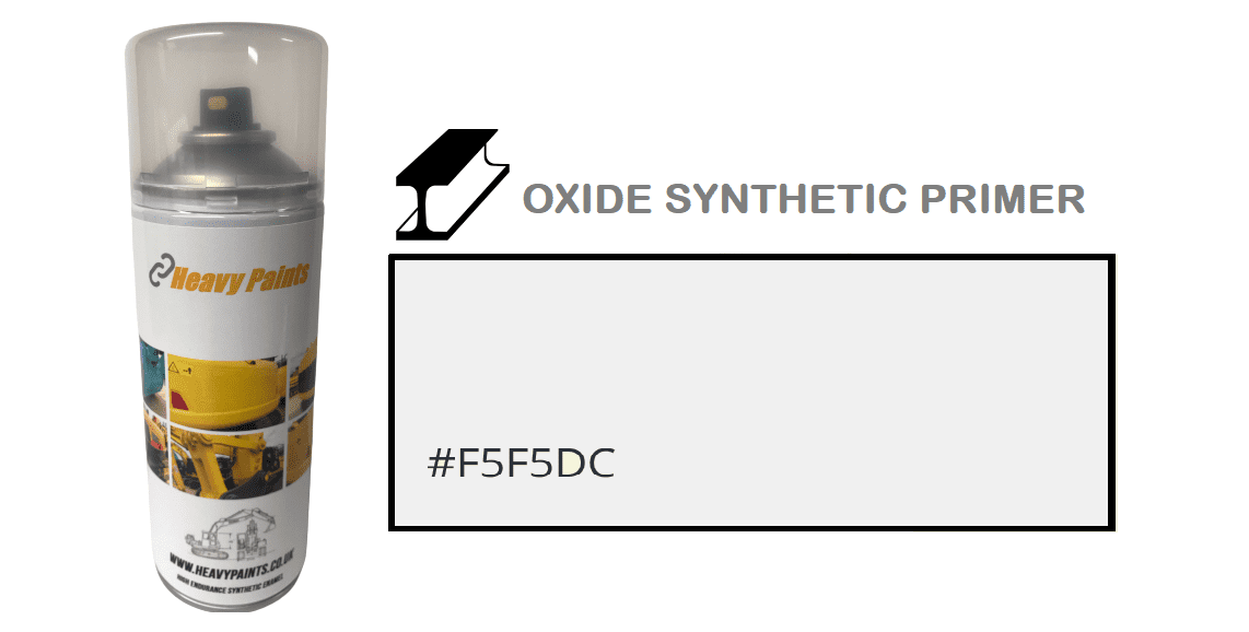 Synthetic Primer - Oxide Undercoat 400ml Paint Aerosol