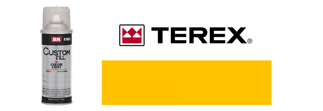 Benford Dump Truck Yellow Enamel Paint 1 Litre Tin