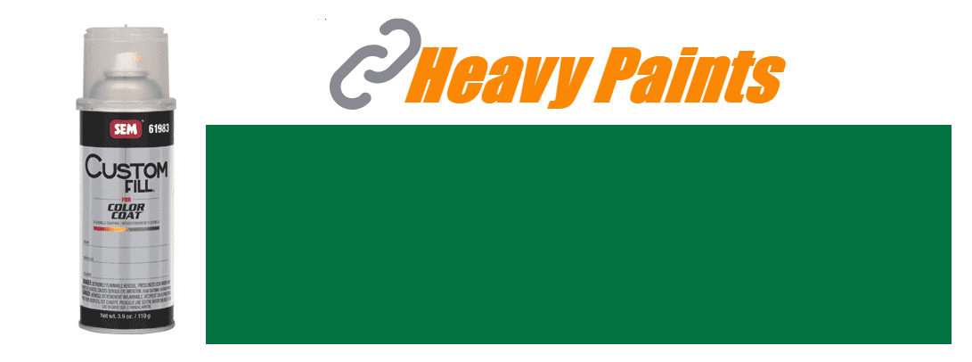 Wessex Flail Mower Green Paint 1 Litre Tin