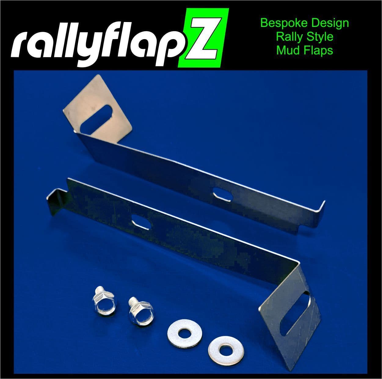 FORD TRANSIT CUSTOM / SPORT ADDITIONAL FRONT SUPPORT BRACKETS