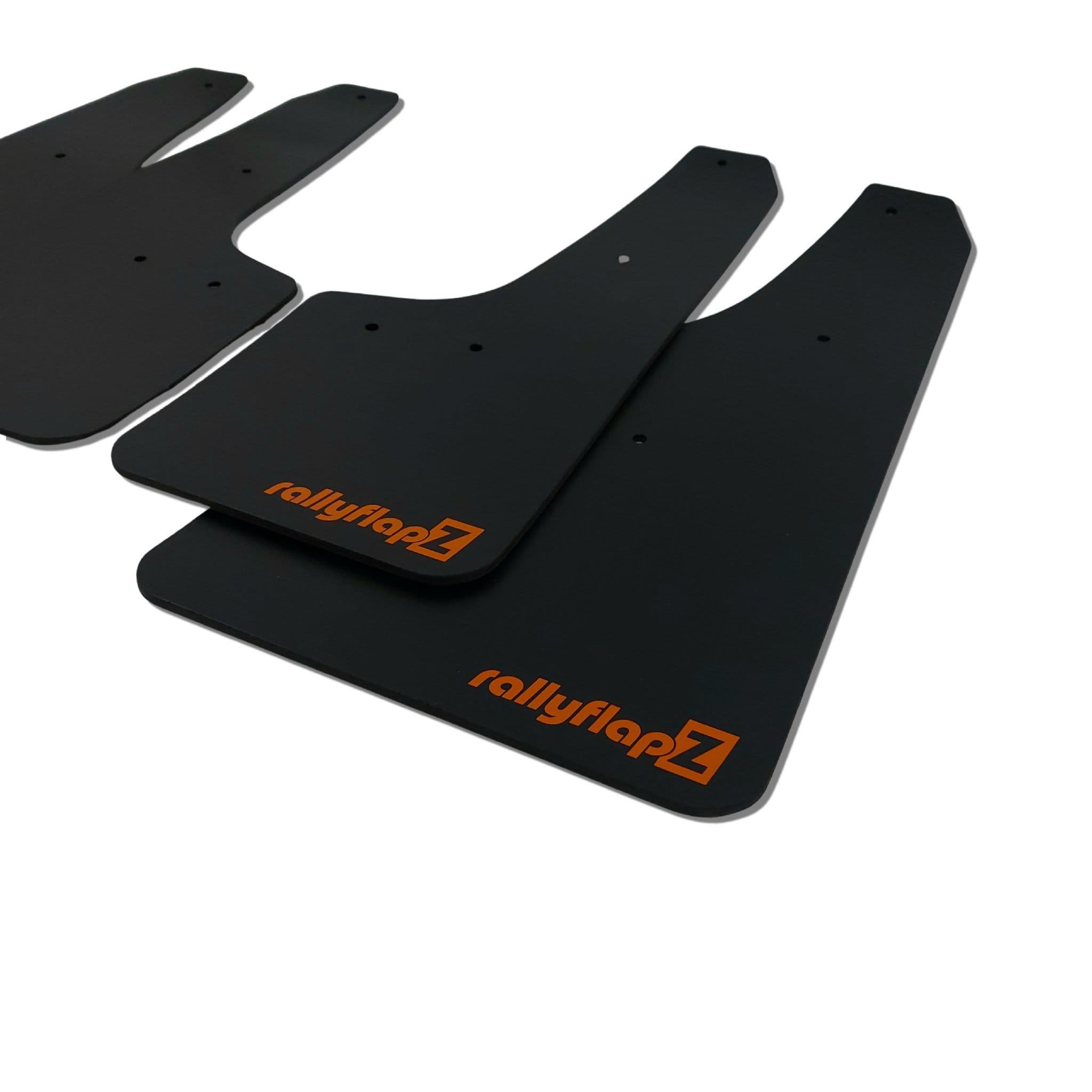 rallyflapZ Mud Flaps to fit CRAFTER 2017 2nd Gen MAN & TGE WITH ...
