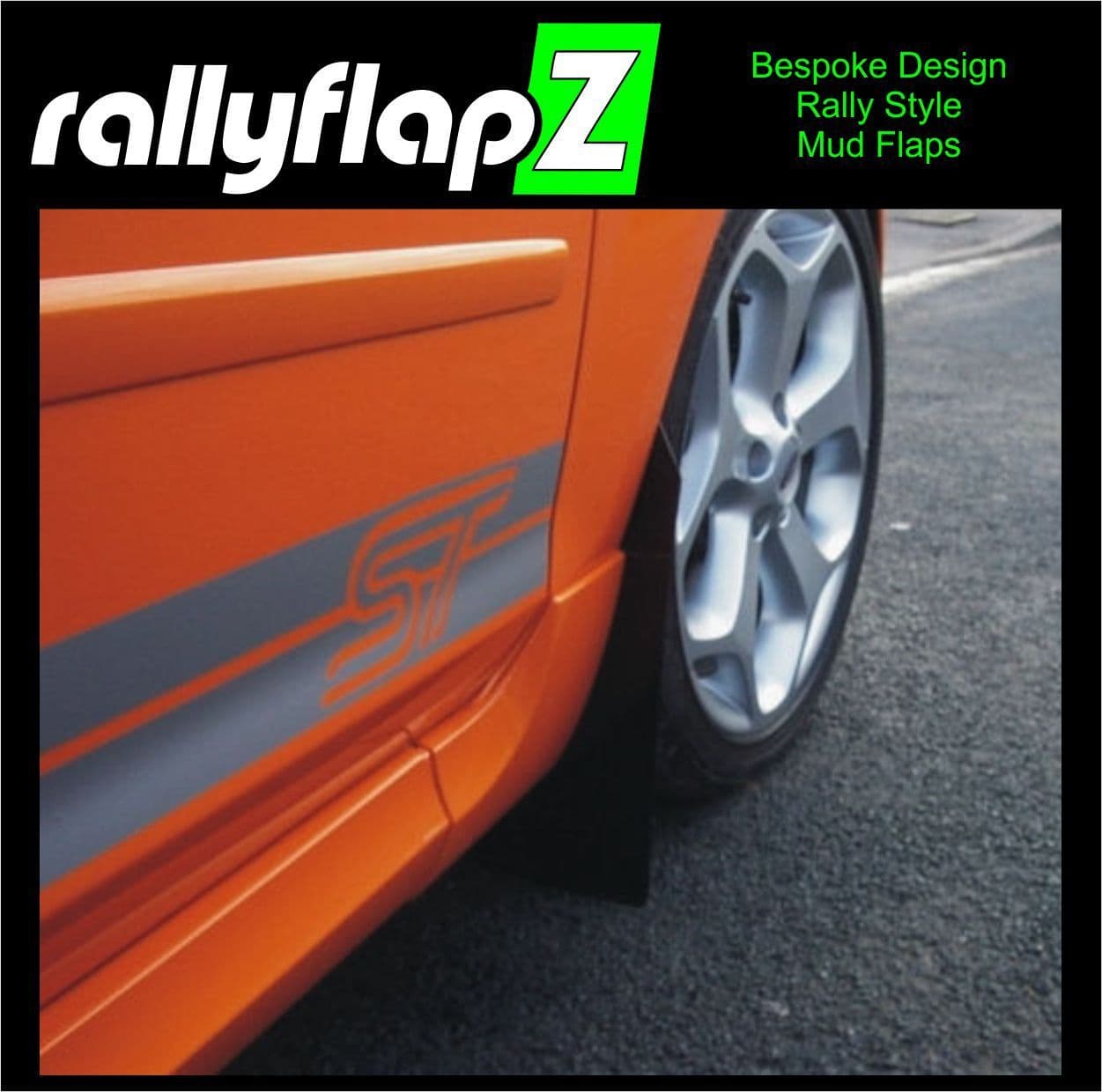 Rallyflapz focus st mk2 store