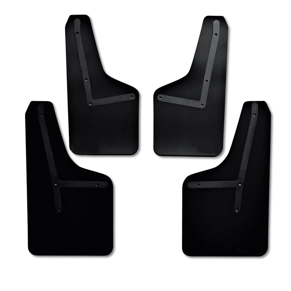 rallyflapZ Mud Flaps to fit Transit Connect 2nd Gen 2012-22 MS