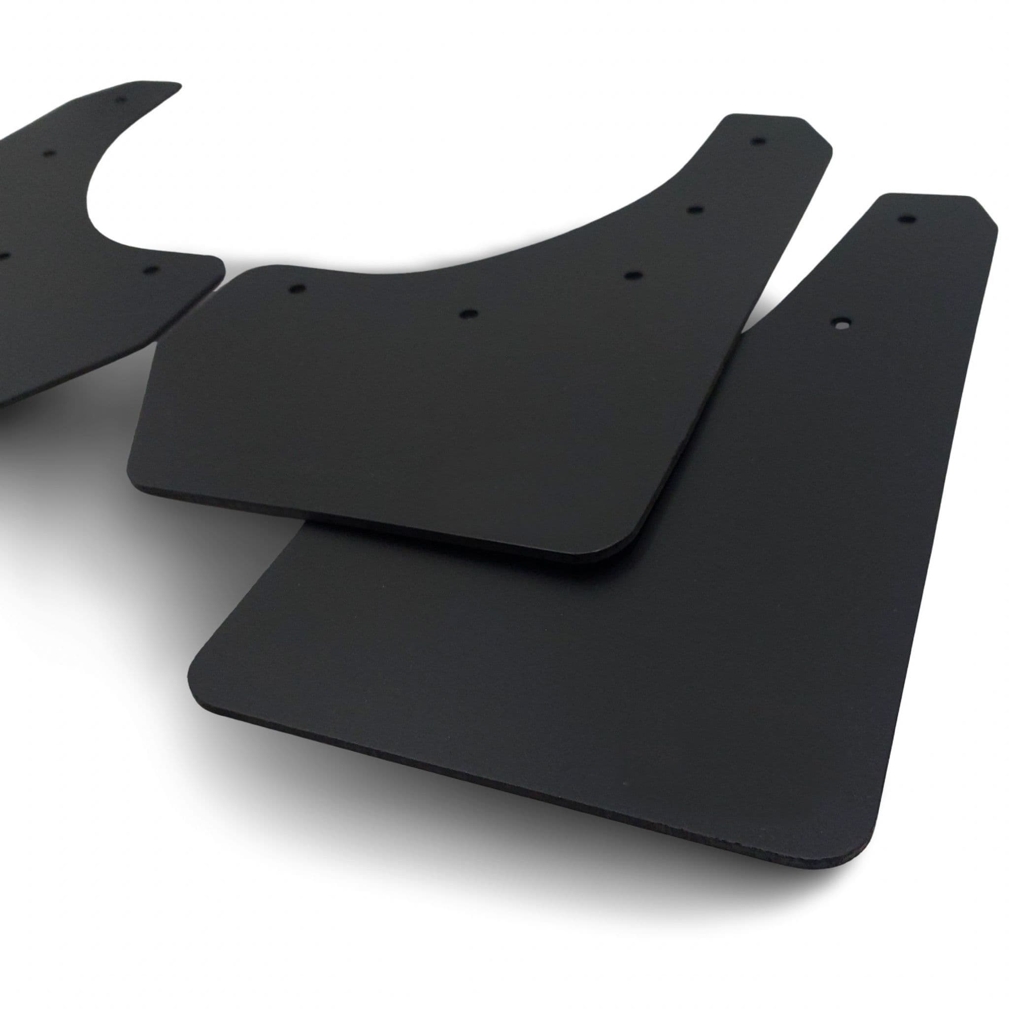 shortieZ Mud Flaps to fit Ford Focus Mk3 Mk3 5 & ST250 Hatchback ...