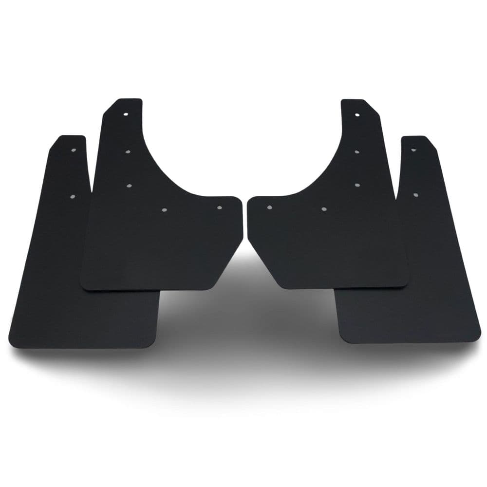 shortieZ Mud Flaps to fit Ford Focus Mk3 Mk3 5 & ST250 Hatchback ...