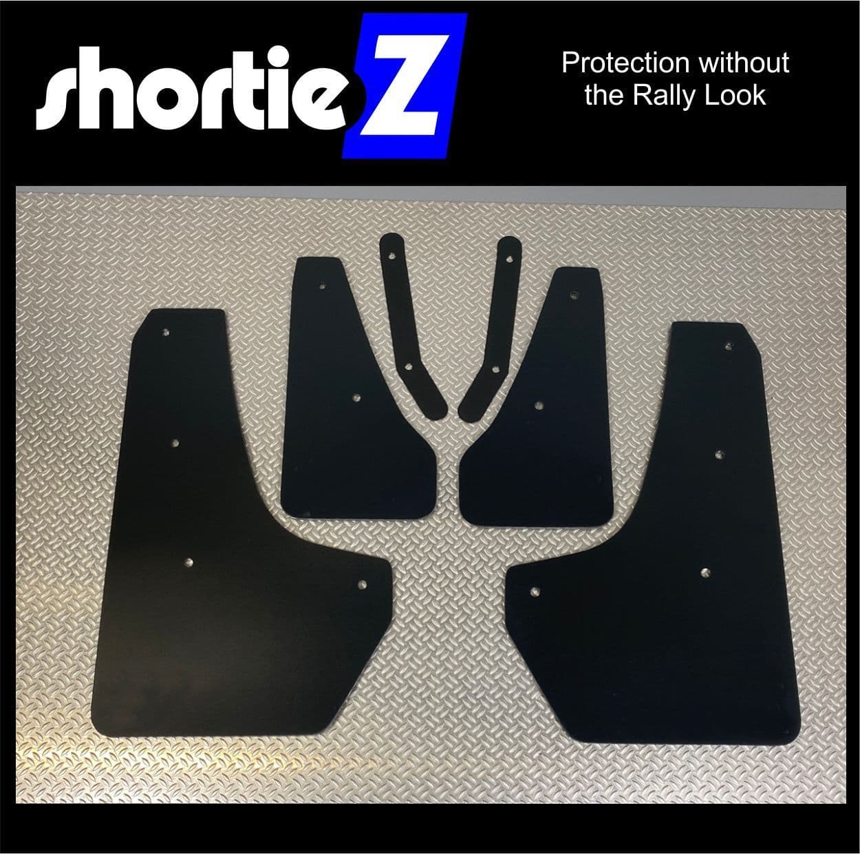 shortieZ Mud Flaps to fit i30N & x28;Hatchback& x29; PFL 2017-2020 ...