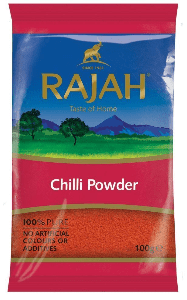 Rajah Chilli Powder