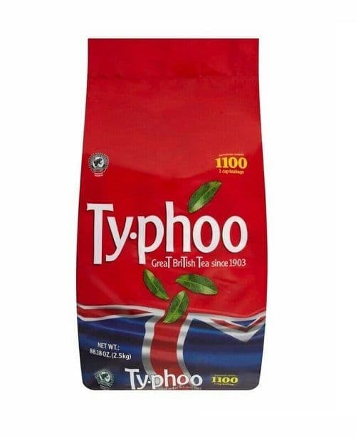 Typhoo Tea 1100 Tea bags