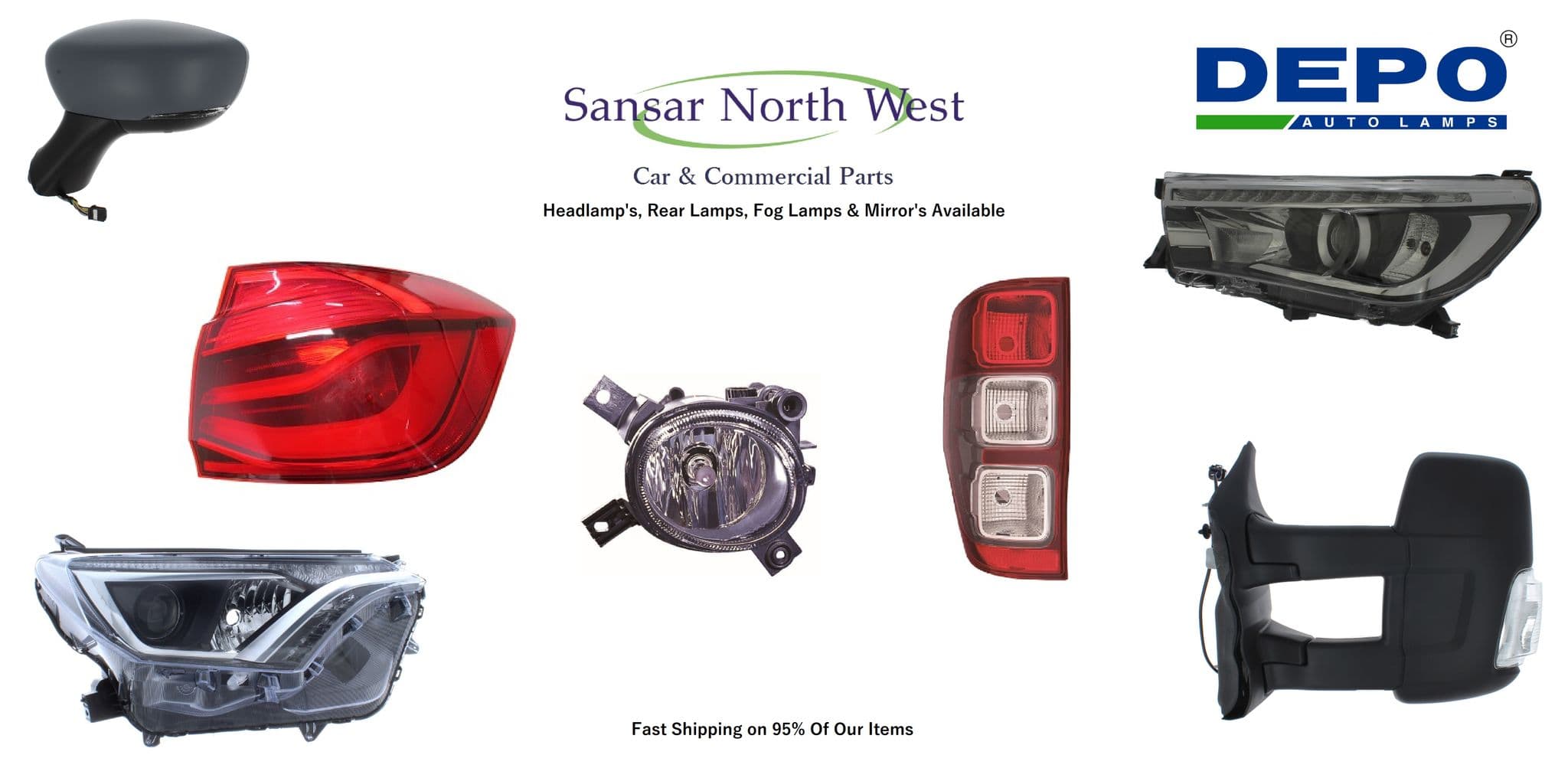 Sansar Car Parts