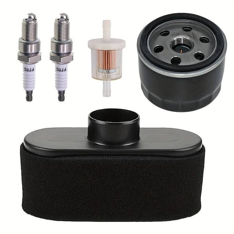 ATCO GT40H Engine Service Kit fitted with a Kawasaki engine