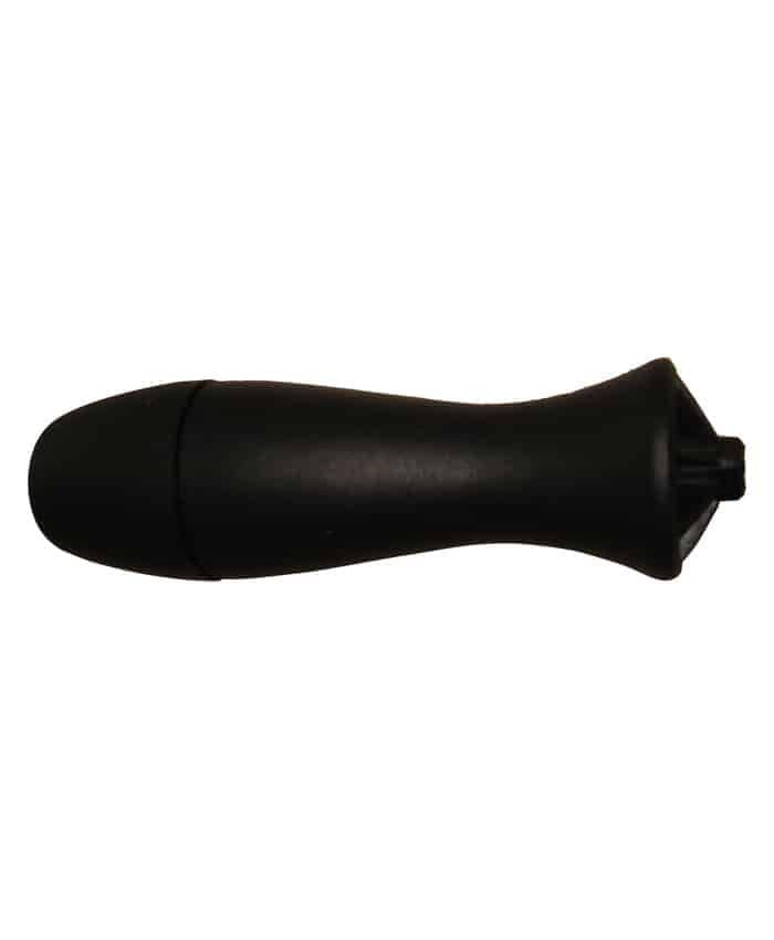 Black Plastic File Handle