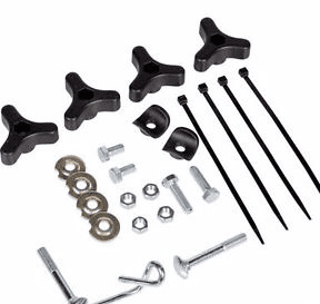 Champion R484P and R484SP Lower Handle Bolt Fixing Kit Part Number ...