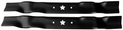 Husqvarna TS138 Replacement Mower Blade Set Replaces Part Number 532193957