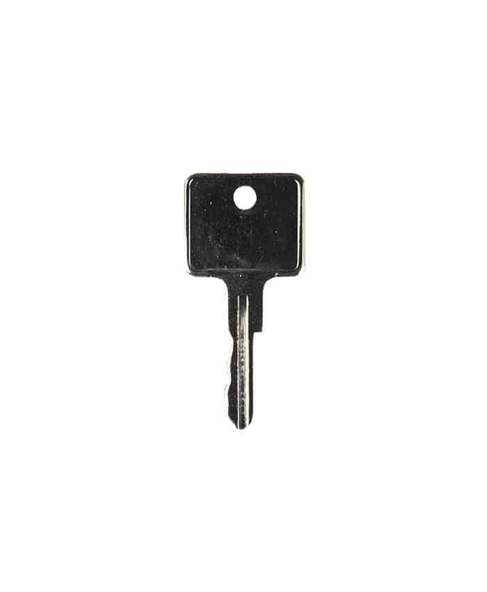 Kubota Caterpillar Ignition Key Replaces Part Number 123243