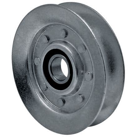 Idler pulley wheel store
