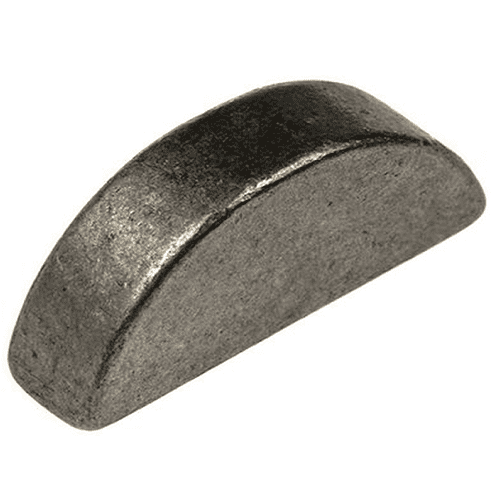 Mountfield Woodruff Key Part Number 112139100/0