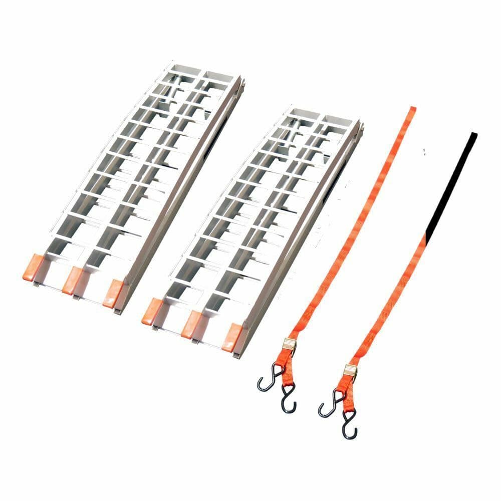 RocwooD Aluminium Folding Loading Ramps