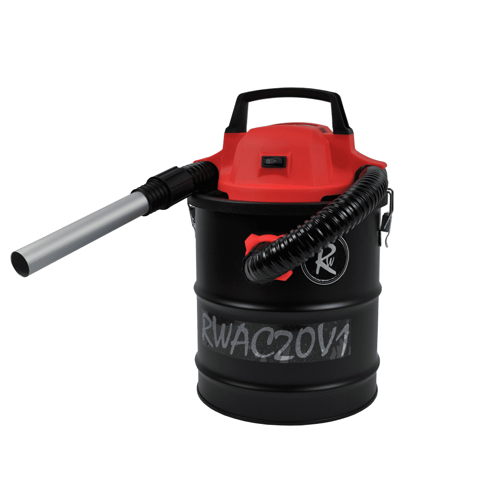 RocwooD Cordless Ash Cleaner 15 Litres 800W