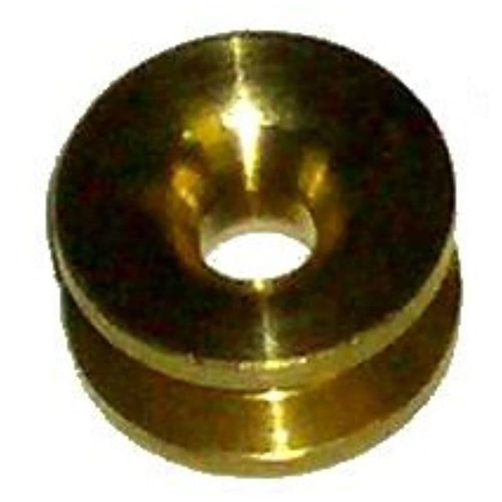 Universal Brass Strimmer / Brushcutter Eyelets Pack Of 4