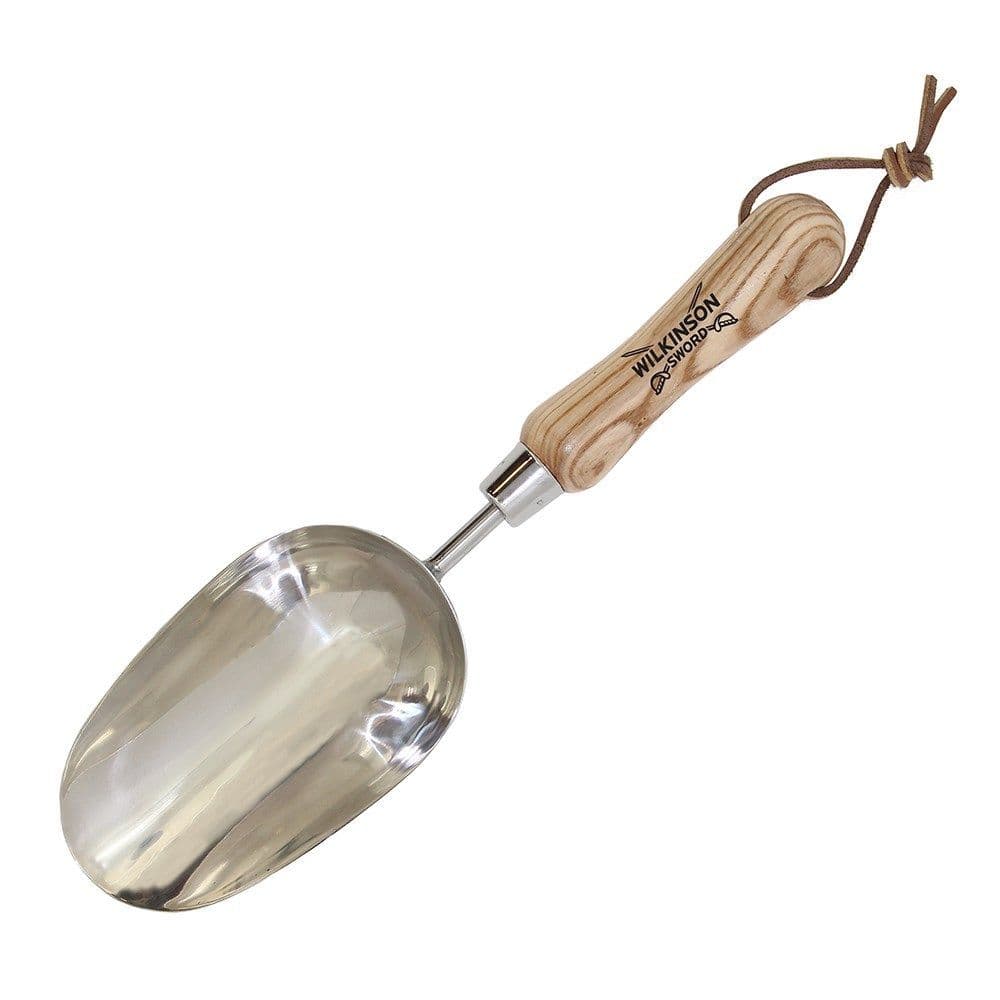 Wilkinson Sword Stainless Steel Compost Scoop Product Code 1111215W