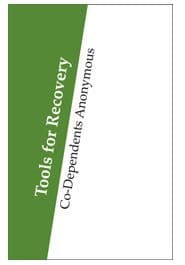 Tools for Recovery booklet