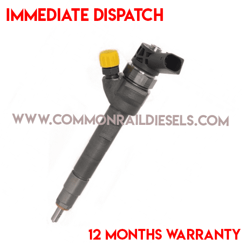 BMW X1 2 0 D 2011-2015 Genuine Bosch Diesel Injector 0445110616