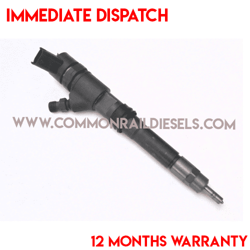 Fiat Ducato 3 0 Multijet 2006-2014 Genuine Bosch Diesel Injector 0445110248