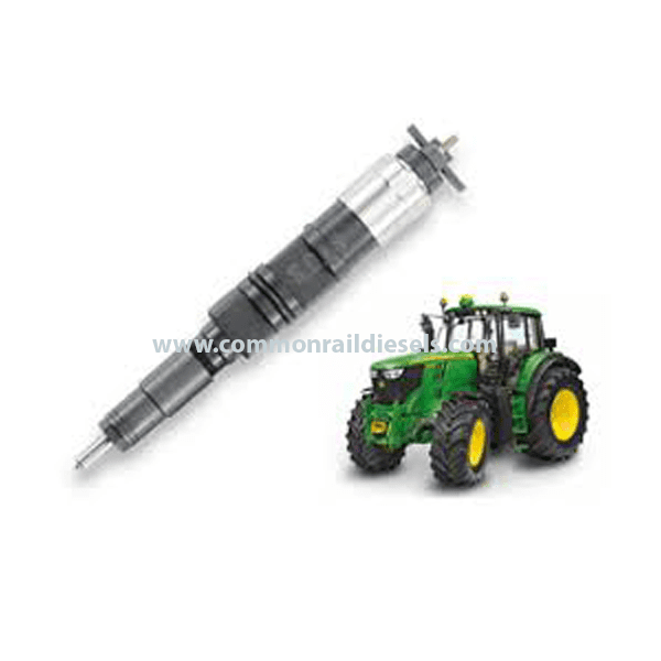 John Deere 6230 Service Exchange Injectors - RE529117 RE529414 SE501927