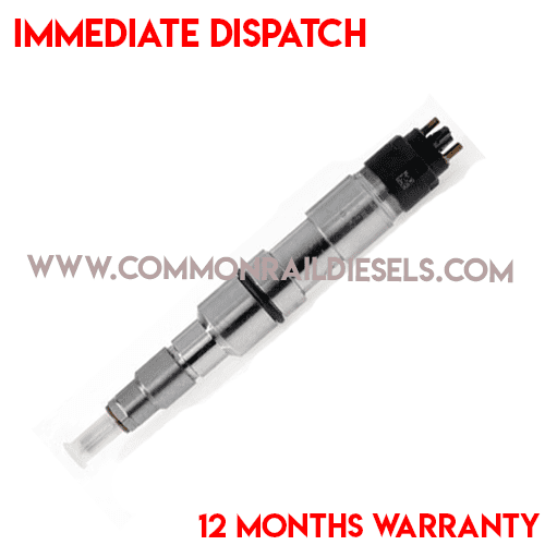 MAN TGL 4 6/6 9 2005 Onwards Genuine Bosch Diesel Injector 0445120045