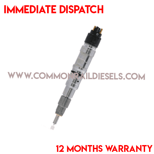 Man TGS 12 4 2009 Onwards Genuine Bosch Diesel Injector 0445120202