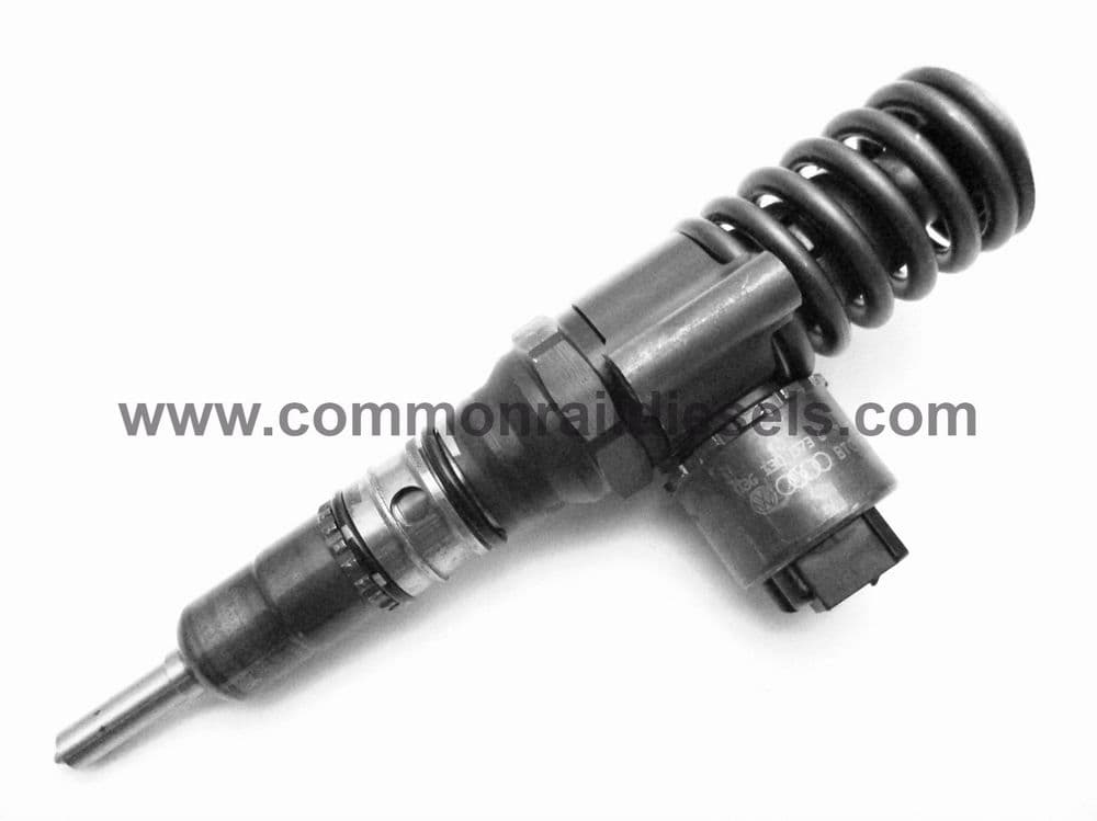 Seat Leon 2 0 TDI Reconditioned Bosch Diesel Injector - 0414720403