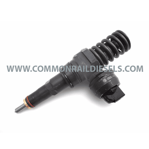 Volkswagen Caddy 1 9 TDI Reconditioned Bosch Diesel Injector - 0414720215