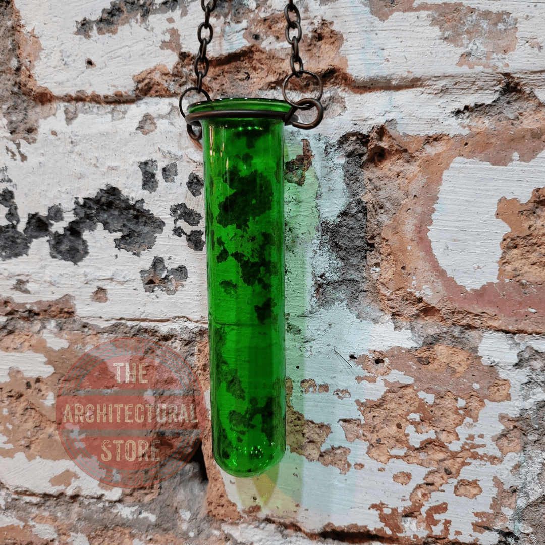 3 Hanging Test Tube Flower Holders